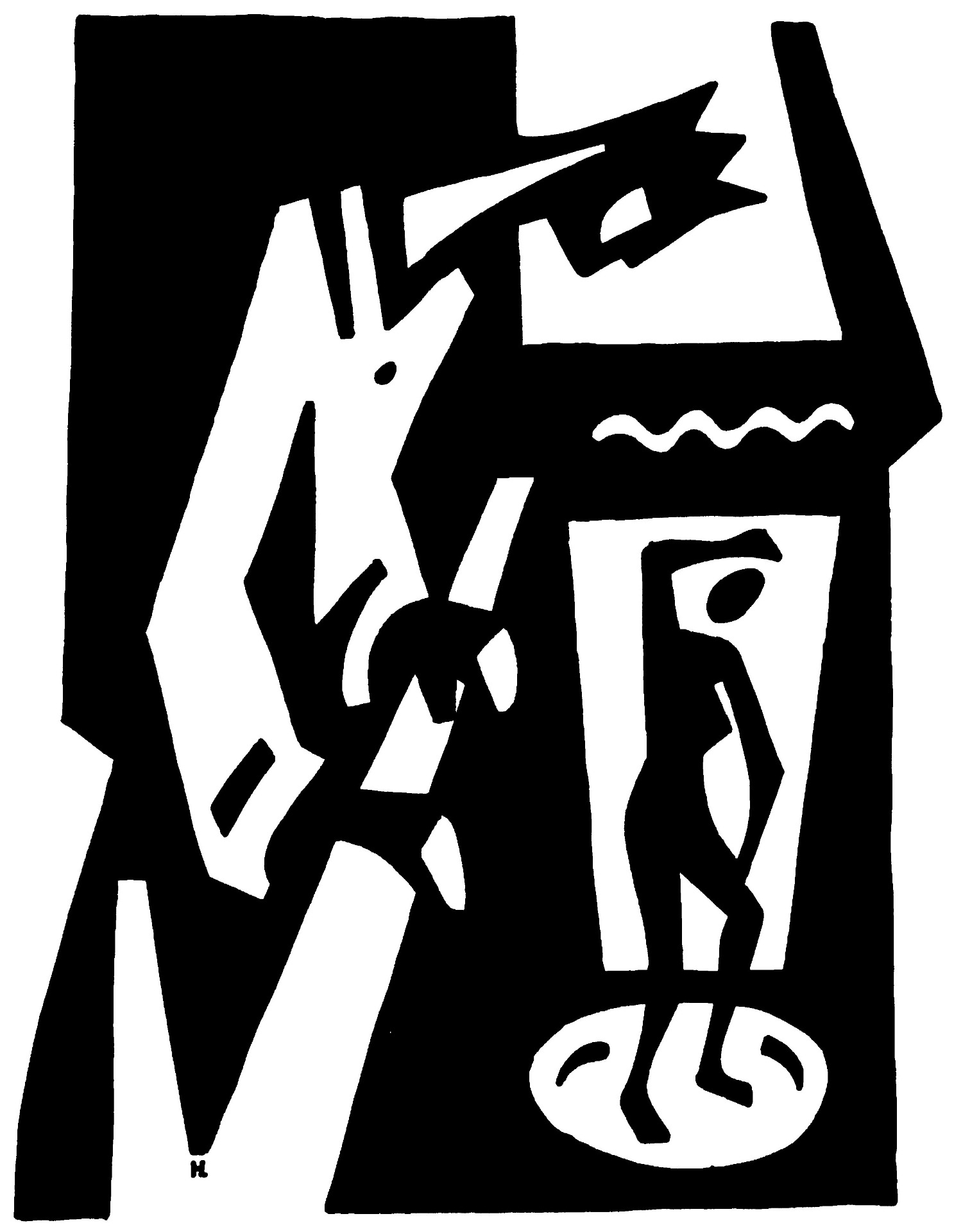 Dessins :: Henri_Lindegaard